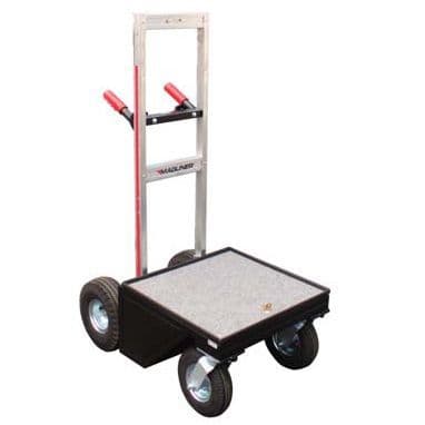 Mag Junior Vertical Cart with 8" Wheel Conversion Kit - MAG-01 V-JR 8X