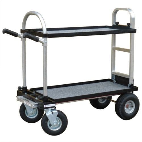 Magliner Backstage Senior Film Cart - Narrow MAG-01 SR-8X 18