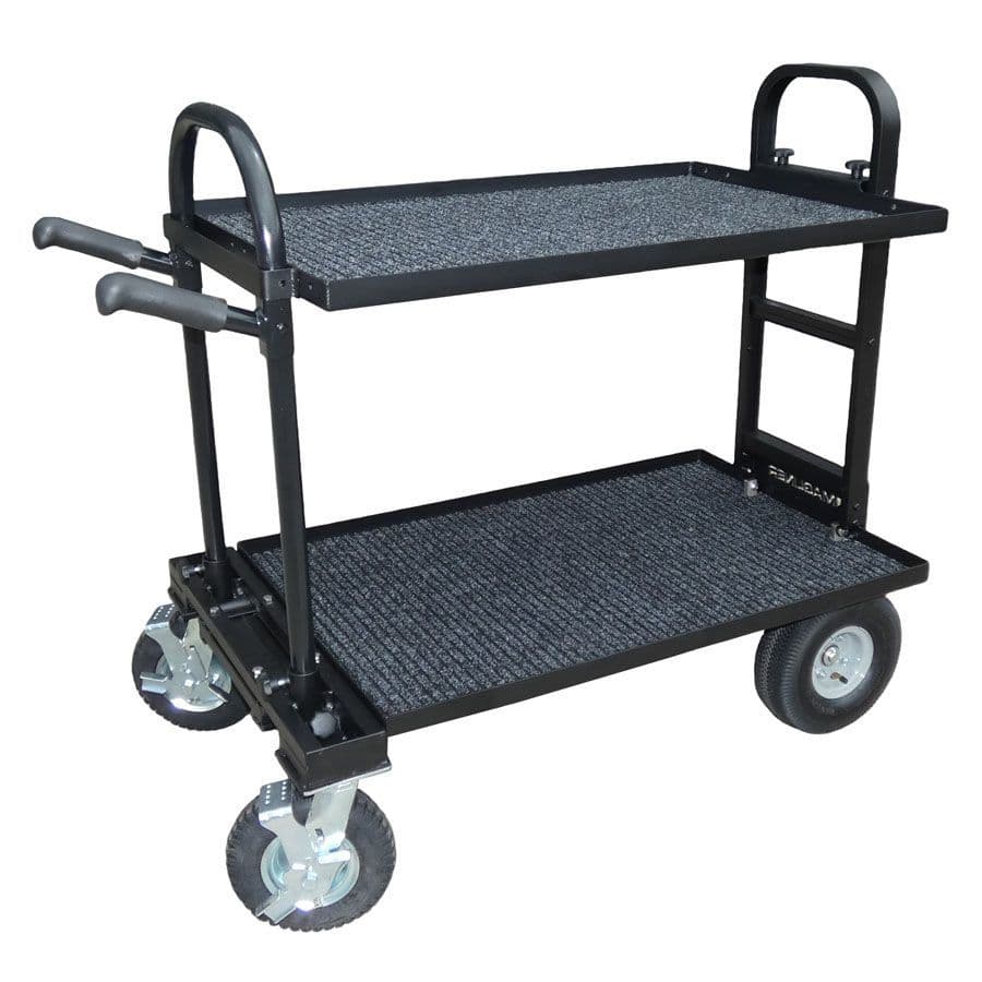 Magliner Junior Film Cart - Black MAG-BE-JR