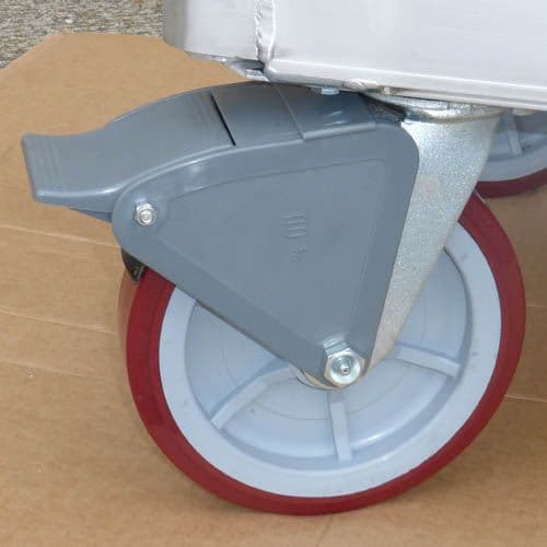 Magliner Platform Trolley - PTK2436T1 1360kg Capacity