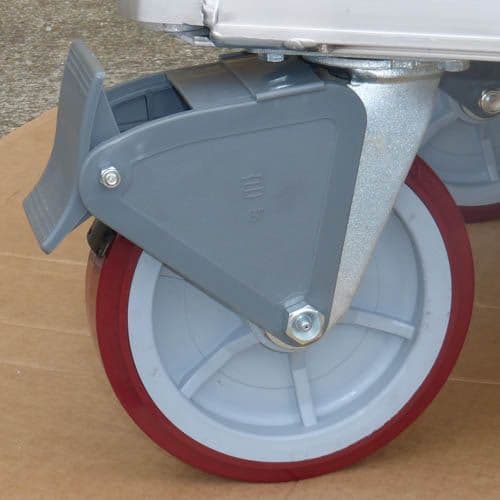 Magliner Platform Trolley - PTK2436T1 1360kg Capacity