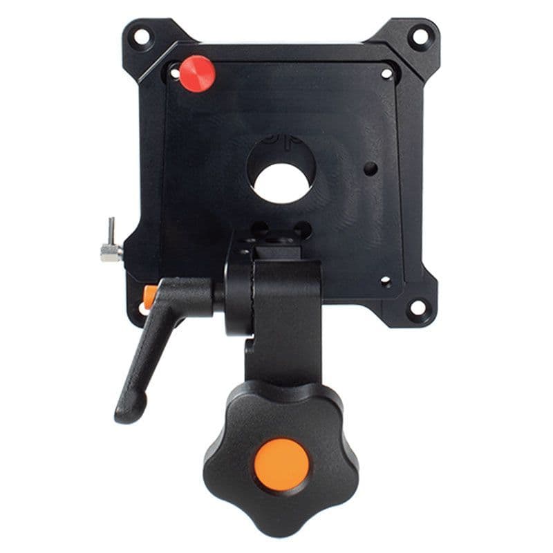 MMS09 VESA Monitor Mount to 5/8in Spigot - Ball-Loc - QR