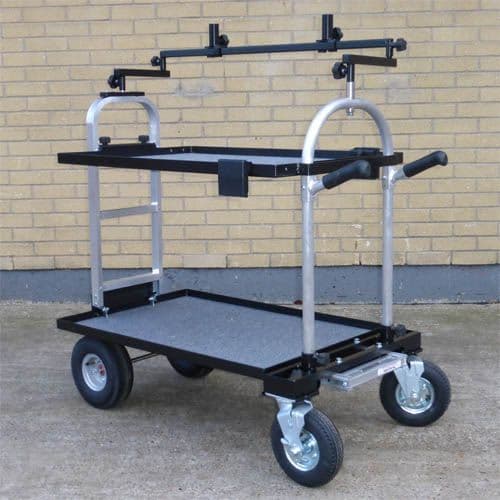 Monitor Ready Magliner Junior Film Cart MR-MAG-JR
