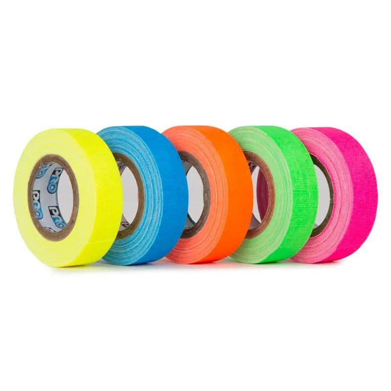 ProGaff ProTapes Camera Cloth Tape 1in x 25-30yds