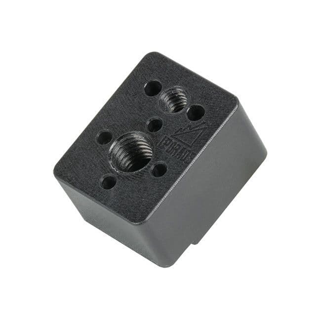 QR VESA Plate Rudy Arm Pin-Loc Adapter Receiver Plate