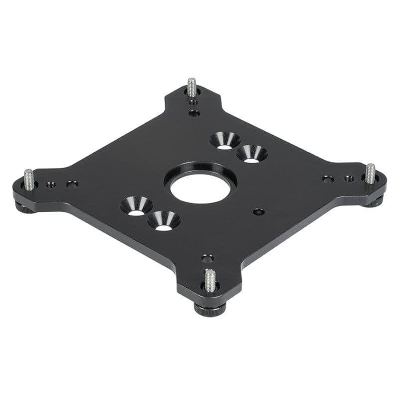 VESA Standard Monitor Plate