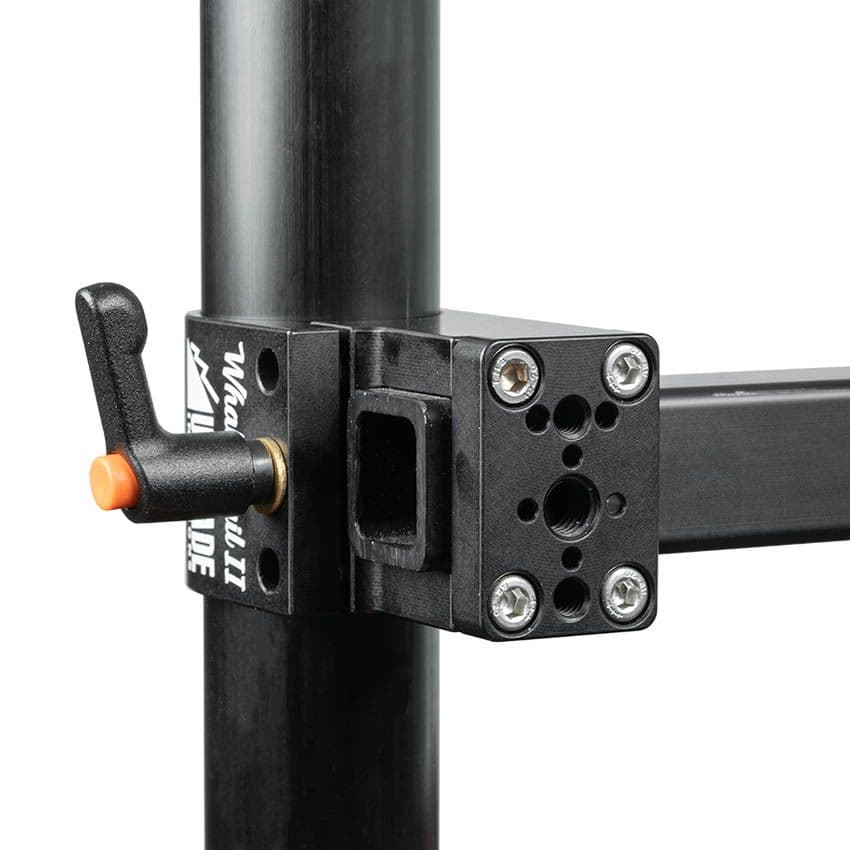 Whaley Rail Corner Clamp Set of Two