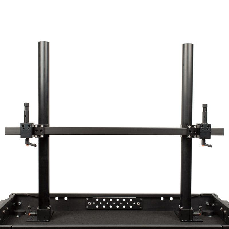 Whaley Rail Monitor Mounting Frame - Inovativ Voyager 30 - Single Rail