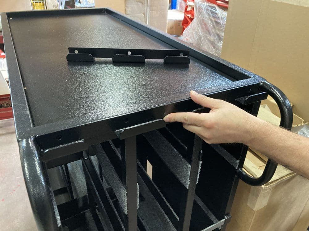 Lomart Film Carts Bespoke Build, Service and Repairs of Magliners and ...