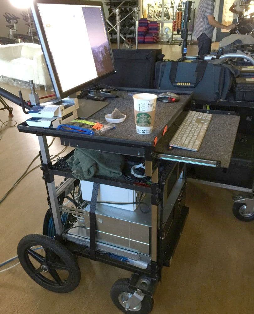 Lomart Film Carts Bespoke Build, Service and Repairs of Magliners and ...