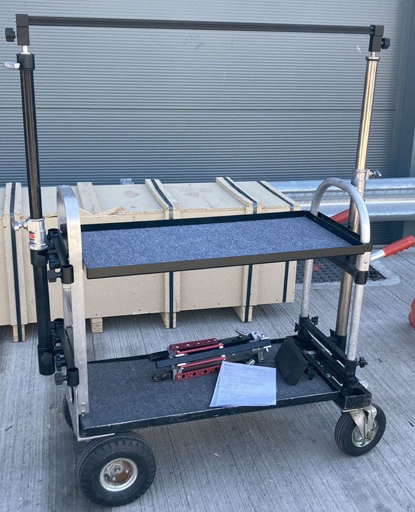 Lomart Film Carts Bespoke Build, Service and Repairs of Magliners and ...