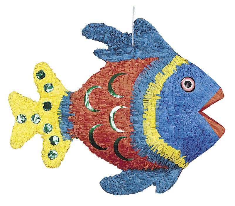 Angel Fish Pinata