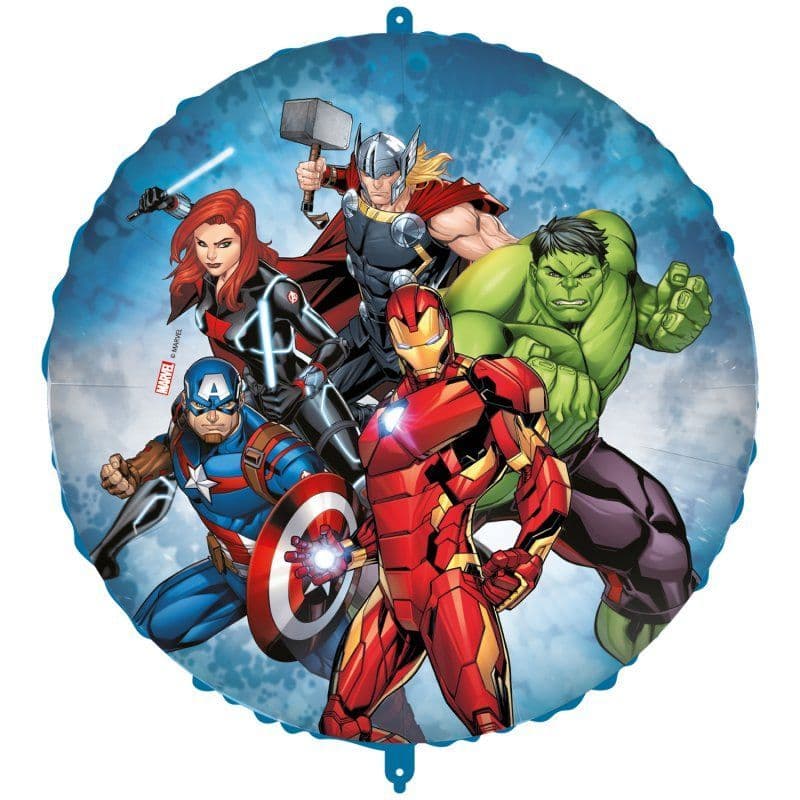 Avengers Infinity Foil Balloon