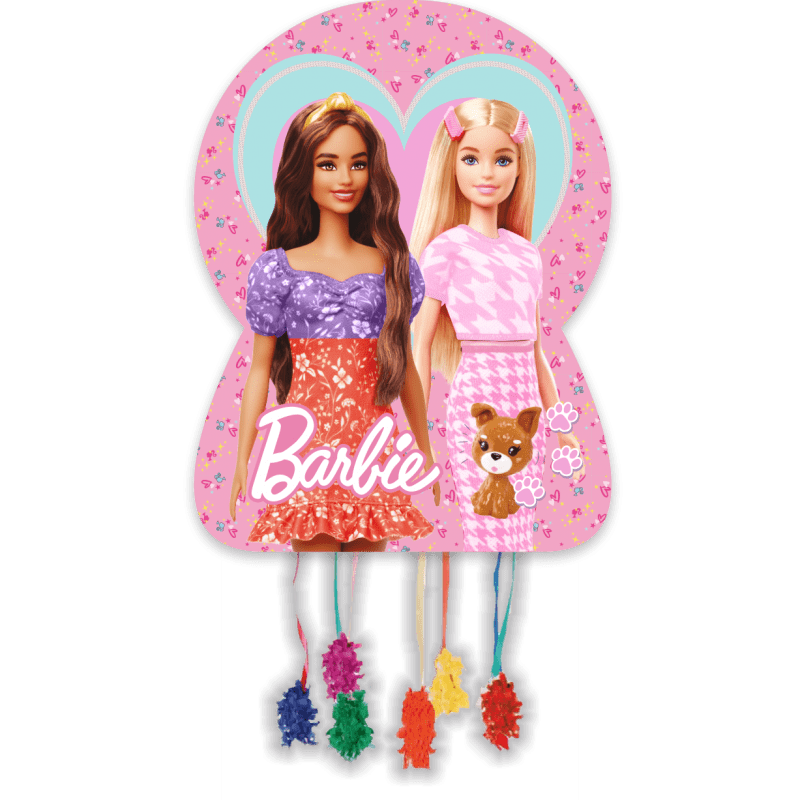 Barbie Party Large Pinata
