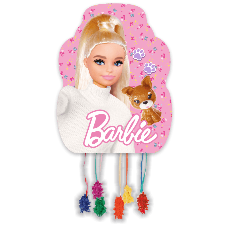 Barbie Party Medium Pinata