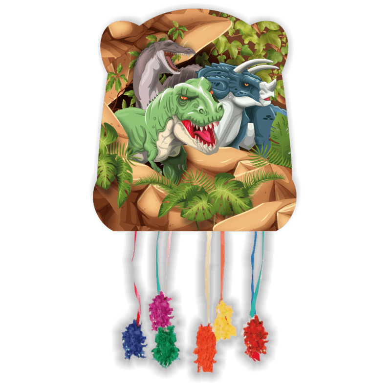 Basic Jurassic Dino Pinata