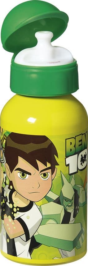 Ben 10 Aluminium Canteen drinks bottle
