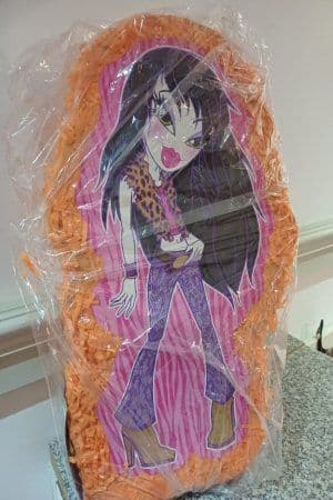Bratz Jade Shaped Pinata