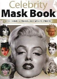 Celebrity Mask Book Icons