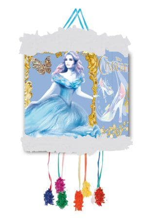 Cinderella Small Party Pinata
