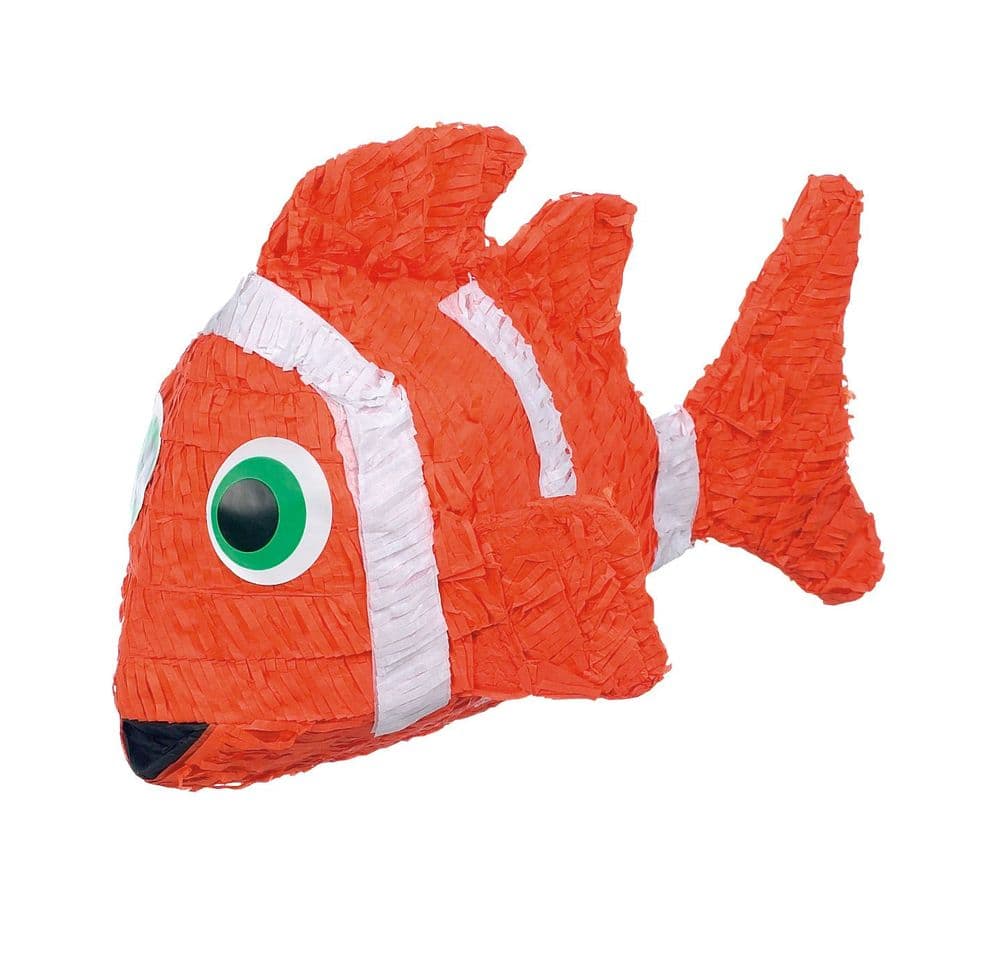 Clown Fish Nemo Party Pinata