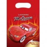 Disney Cars Party Loot Bags Custom