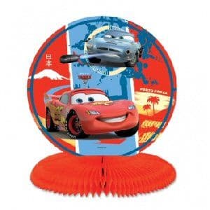Disney Cars Table Centrepiece Decoration