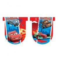 Disney Cars World Tour Flag Bunting