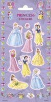Disney Princess Twinkle Finish Stickers