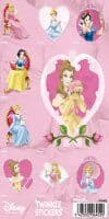 Disney Princess Twinkle Sticker Sheet