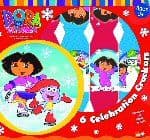 Dora celebration crackers large