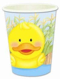Duck cups