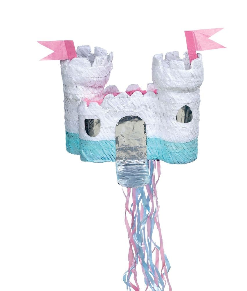 Fairy Castle Pull Pinata