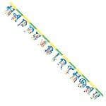 Fairy Pixie Party Happy Birthday Banner