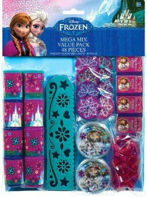 Frozen Mega Mix Value Party Favours