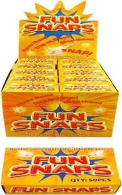 Fun Snaps by Henbrandt Bulk Box