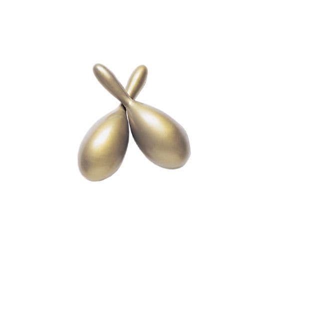 Gold Maracas