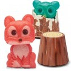 Growing Hatching Forest Friends Fox