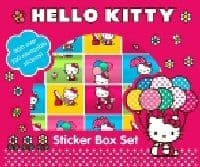 Hello Kitty 200 sticker box set