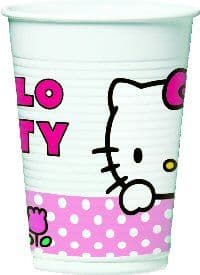 Hello Kitty Tulip Party Cups