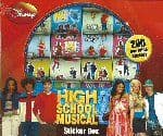 High School Musical 200 Sticker Box Set