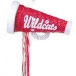 High School Musical Wildcats Megaphone Pinata