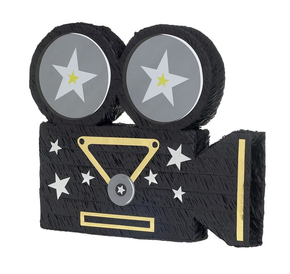 Hollywood Movie Camera Pinata