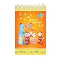 In The Night Garden notepads