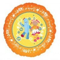 In The Night Garden party foil balloon