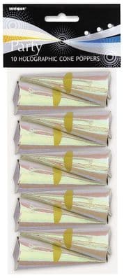 Party Poppers And Blowers