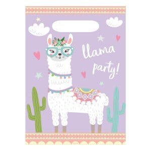 Llama Party Loot Bags