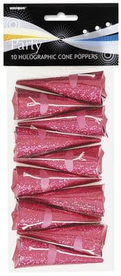 Party Poppers And Blowers