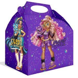 Monster High Party Lunch Boxes