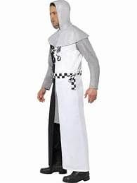 Monty Python Sir Lancelot Outfit